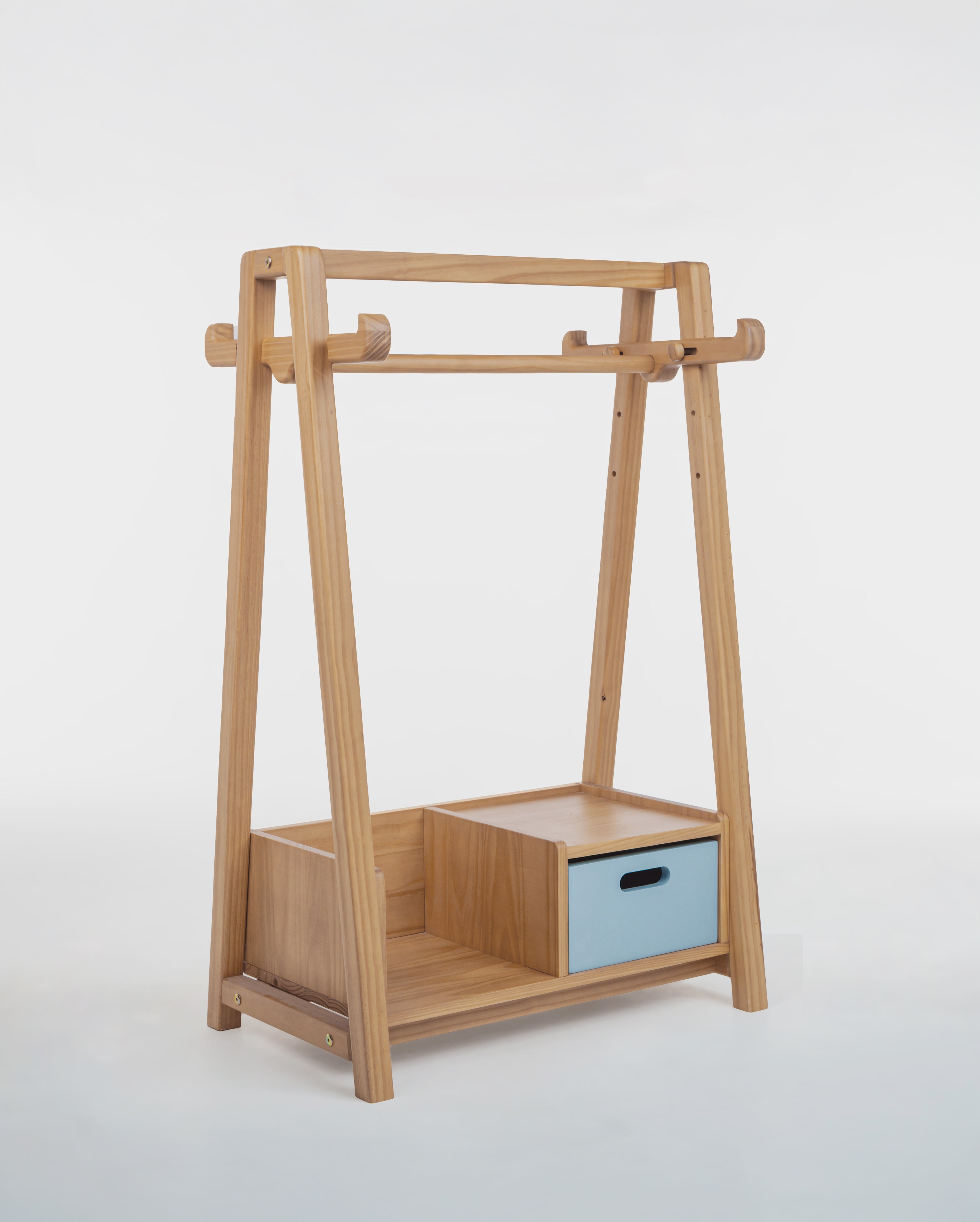 Arara Montessori Evolutiva Azul – Afetto Design